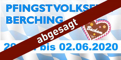 Pfingstvolksfest Berching » Pfingstvolksfest Berching